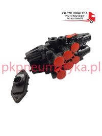 PK Pneumatyka - ZAWÓR ZABEZPIECZAJĄCY WABCO 934 705