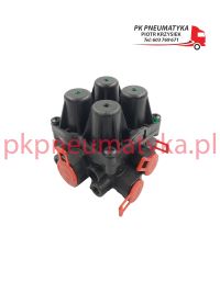 PK Pneumatyka - ZAWÓR ZABEZPIECZAJĄCY KNORR AE44