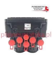 PK Pneumatyka - MODULATOR EBS DWUKANOAŁOWY 21 EE