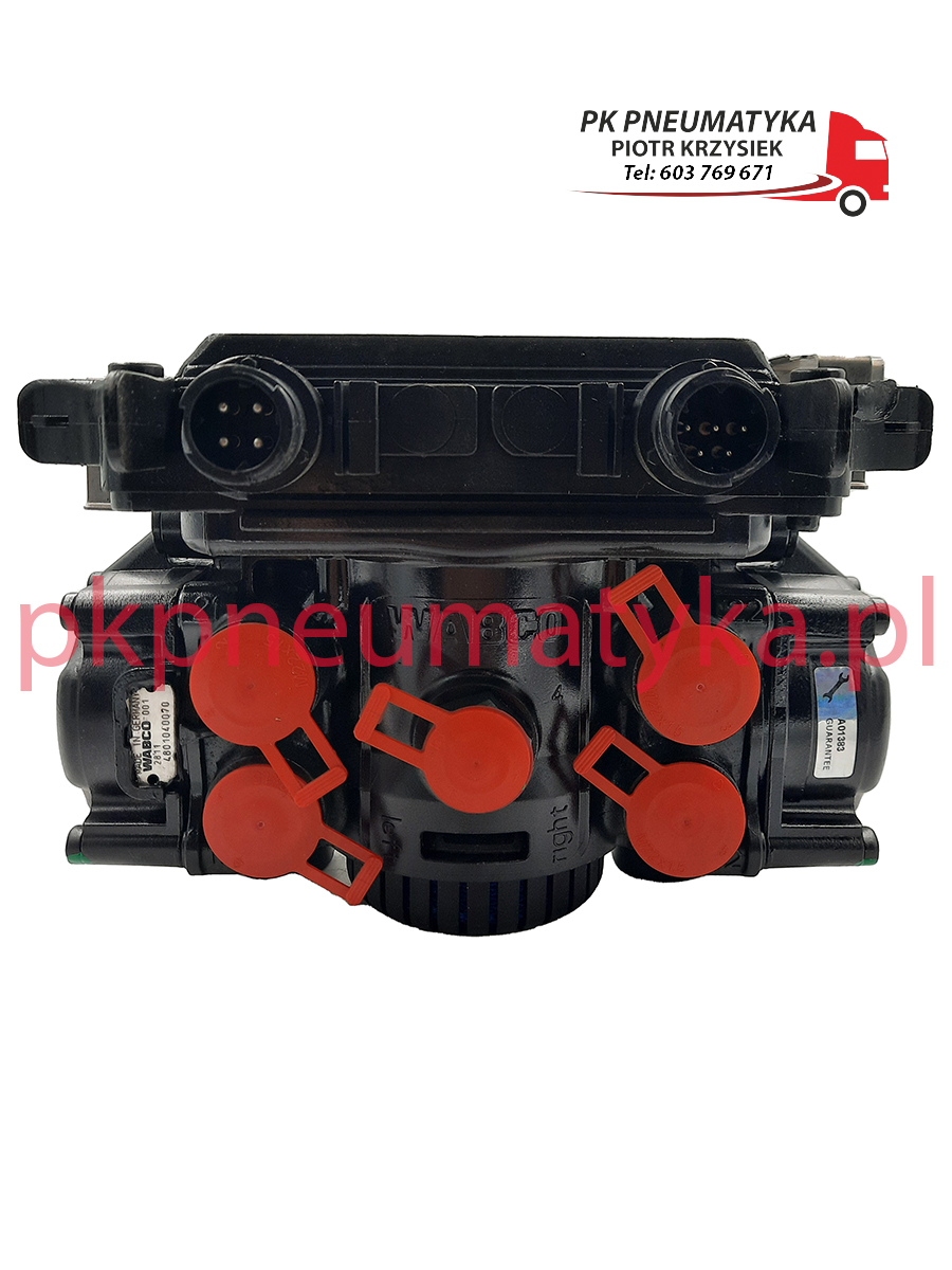 PK Pneumatyka - MODULATOR EBS WABCO 480 104