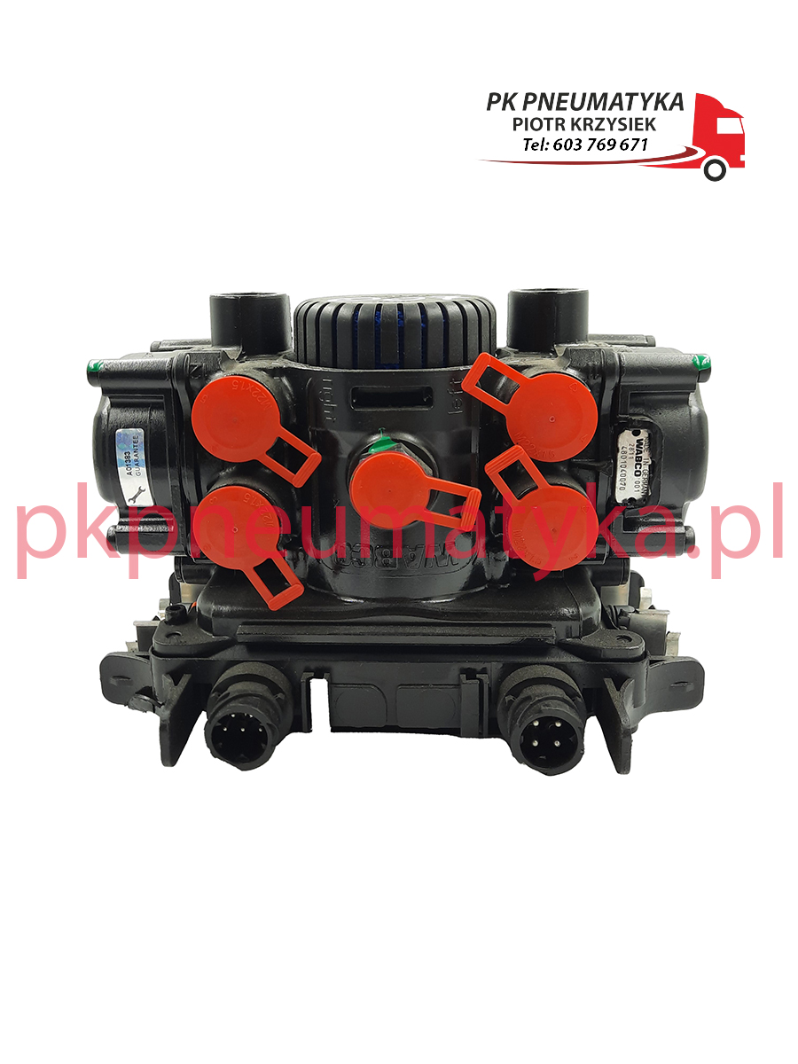 PK Pneumatyka - MODULATOR EBS WABCO 480 104