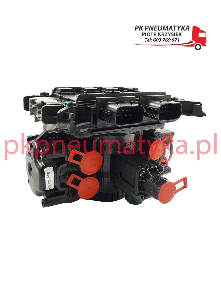 PK Pneumatyka - MODULATOR EBS WABCO 480 105