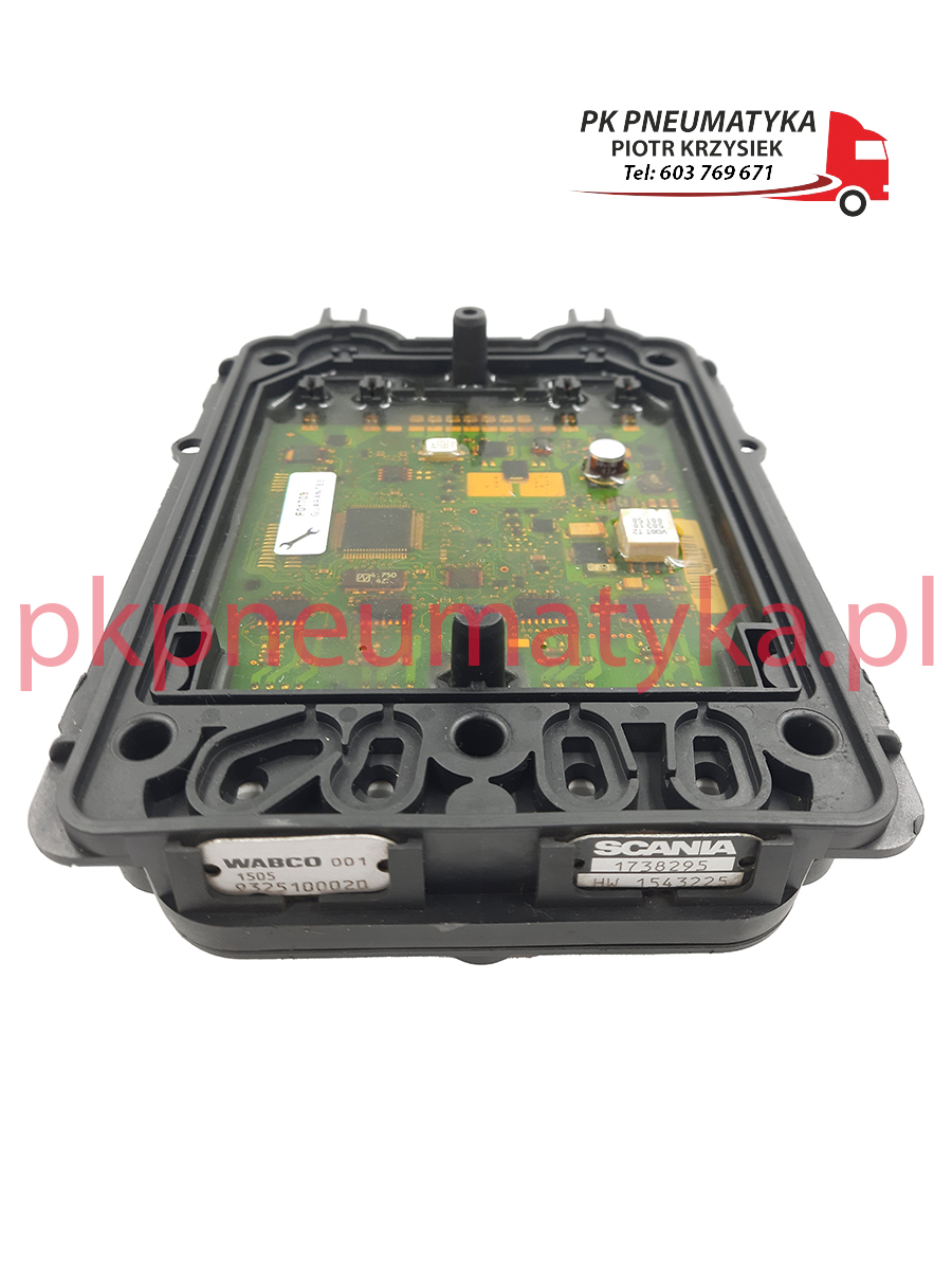 PK Pneumatyka - OSUSZACZ WABCO 932 510