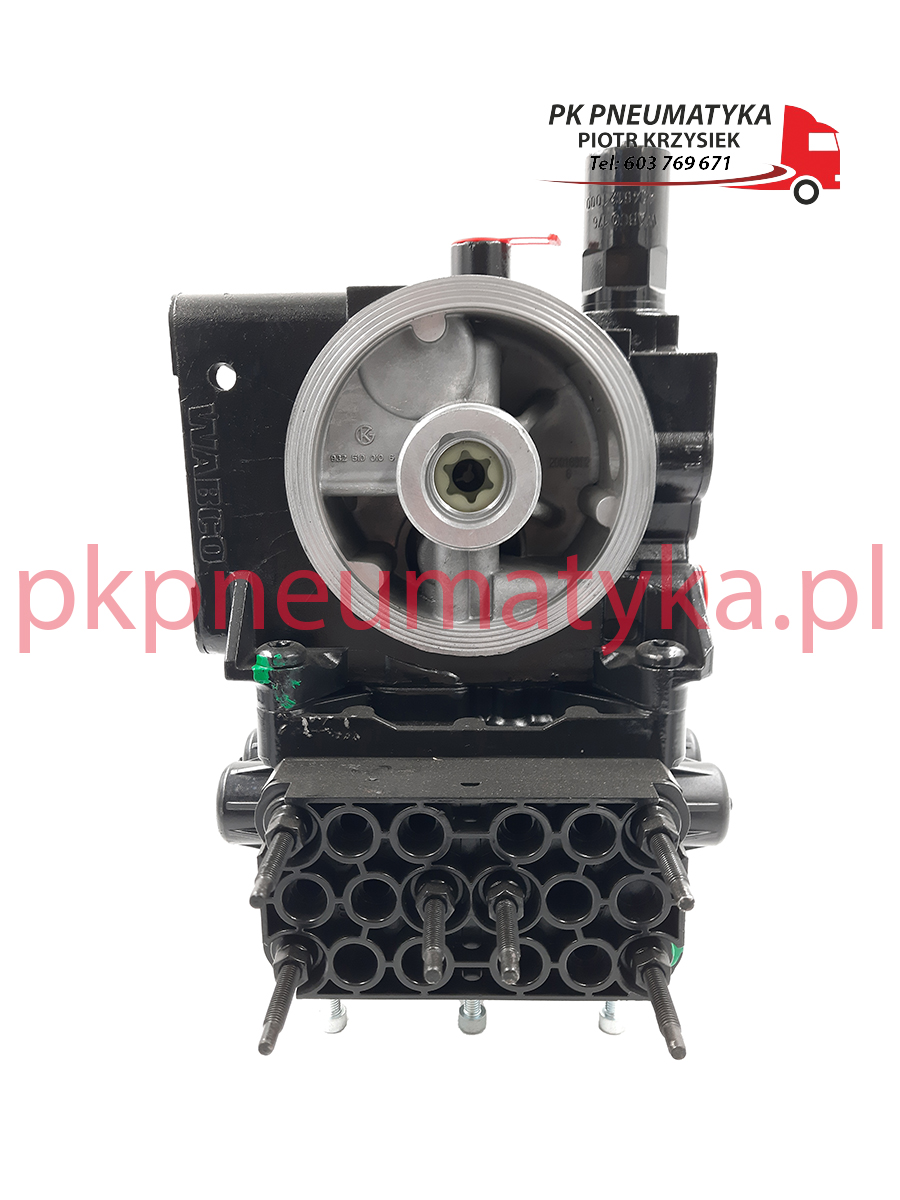 PK Pneumatyka - OSUSZACZ WABCO 932 510