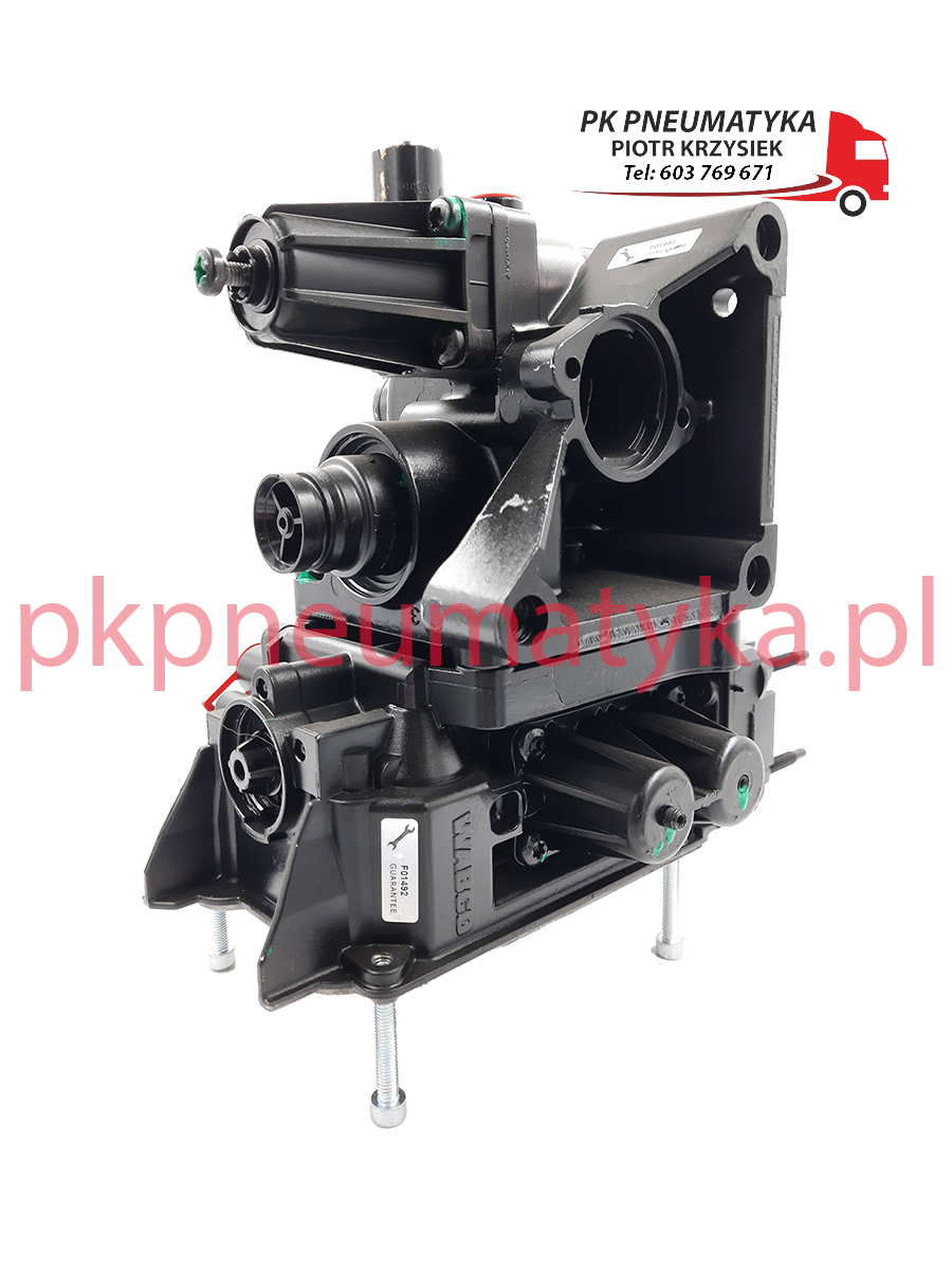 PK Pneumatyka - OSUSZACZ WABCO 932 510