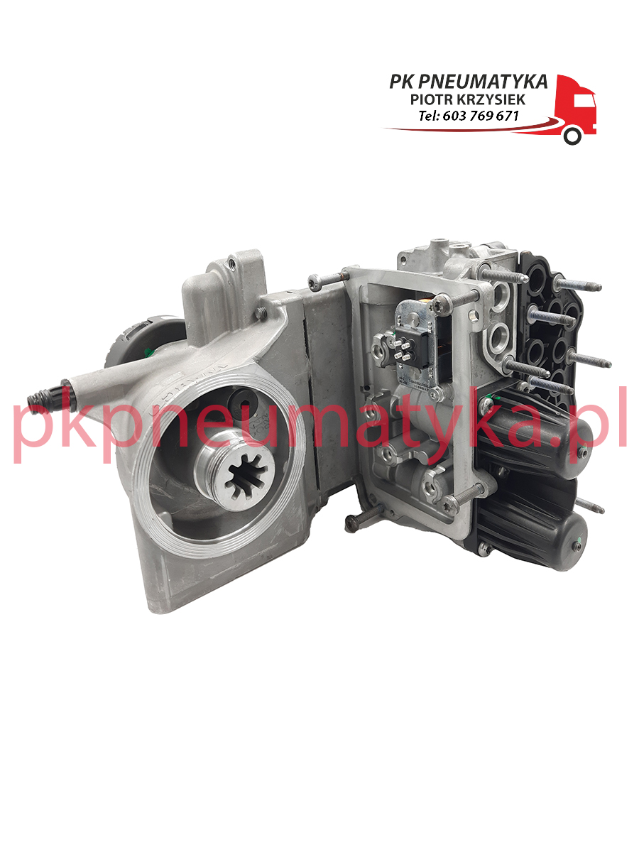 PK Pneumatyka - OSUSZACZ WABCO 932 510