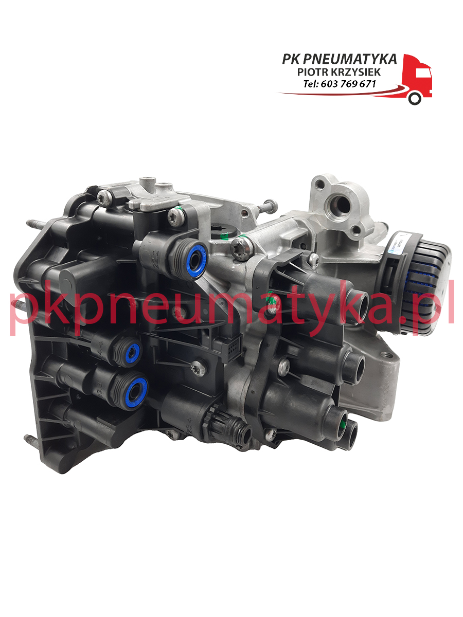 PK Pneumatyka - OSUSZACZ WABCO 932 510