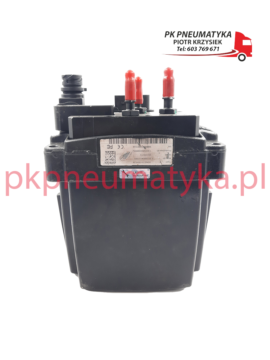 PK Pneumatyka - AD-BLUE EURO 6