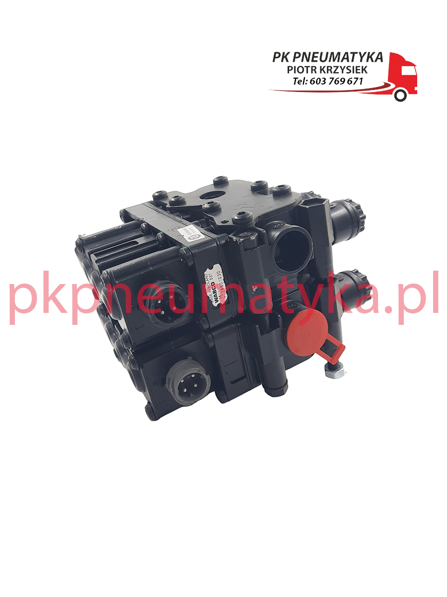 PK Pneumatyka - ELEKTROZAWÓR ECAS WABCO