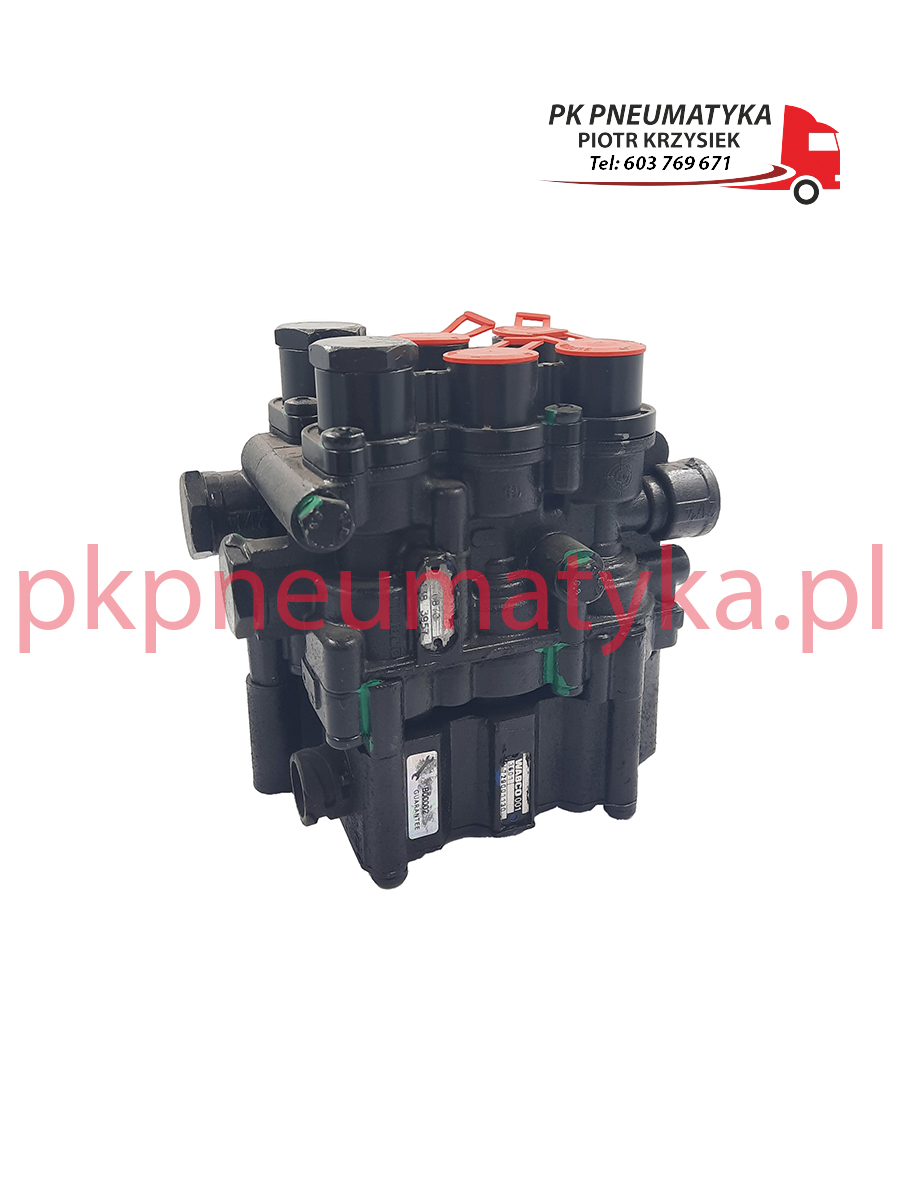 PK Pneumatyka - ELEKTROZAWÓR ECAS WABCO