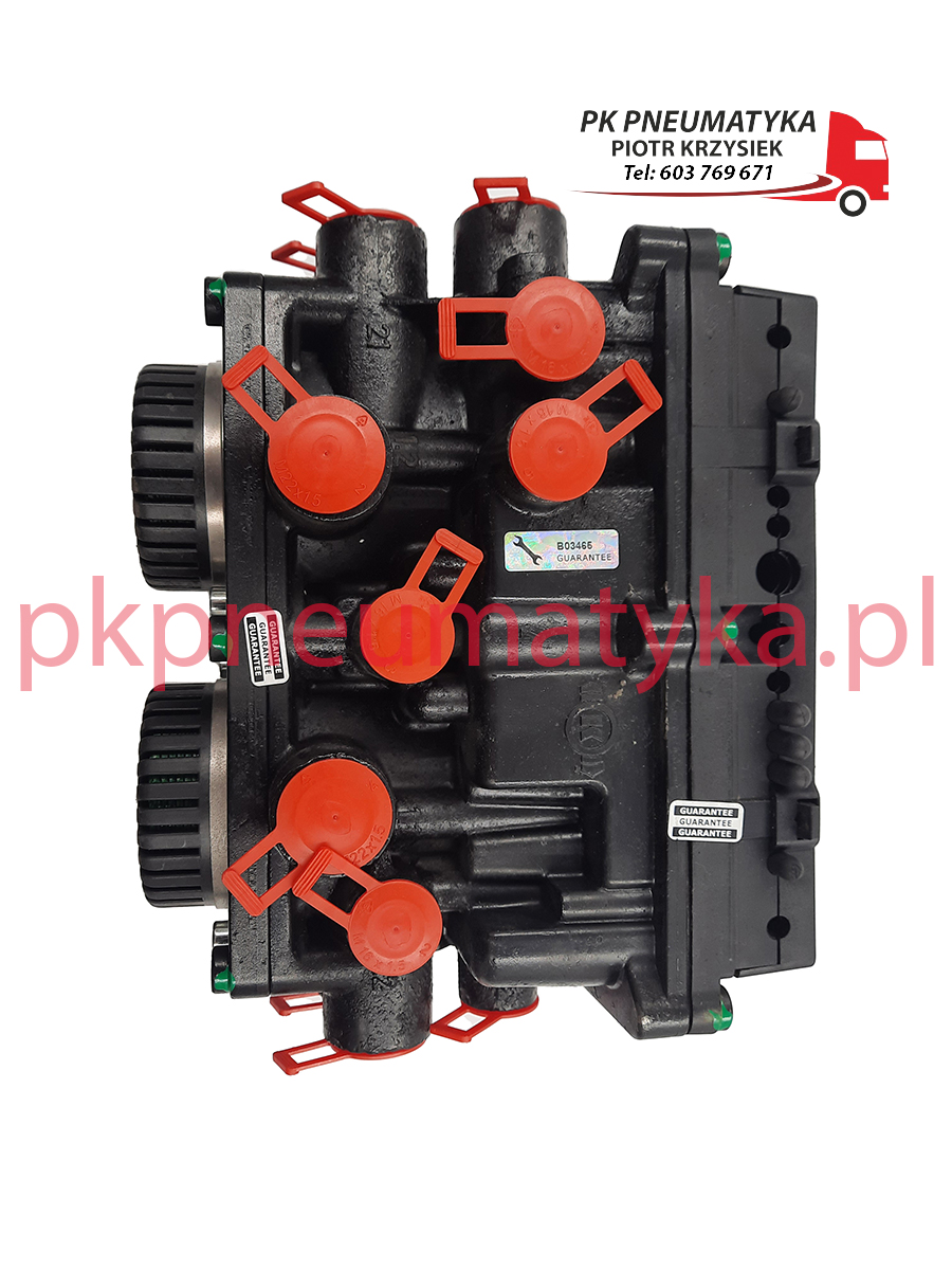 PK Pneumatyka - MODULATOR NACZEPY KNORR