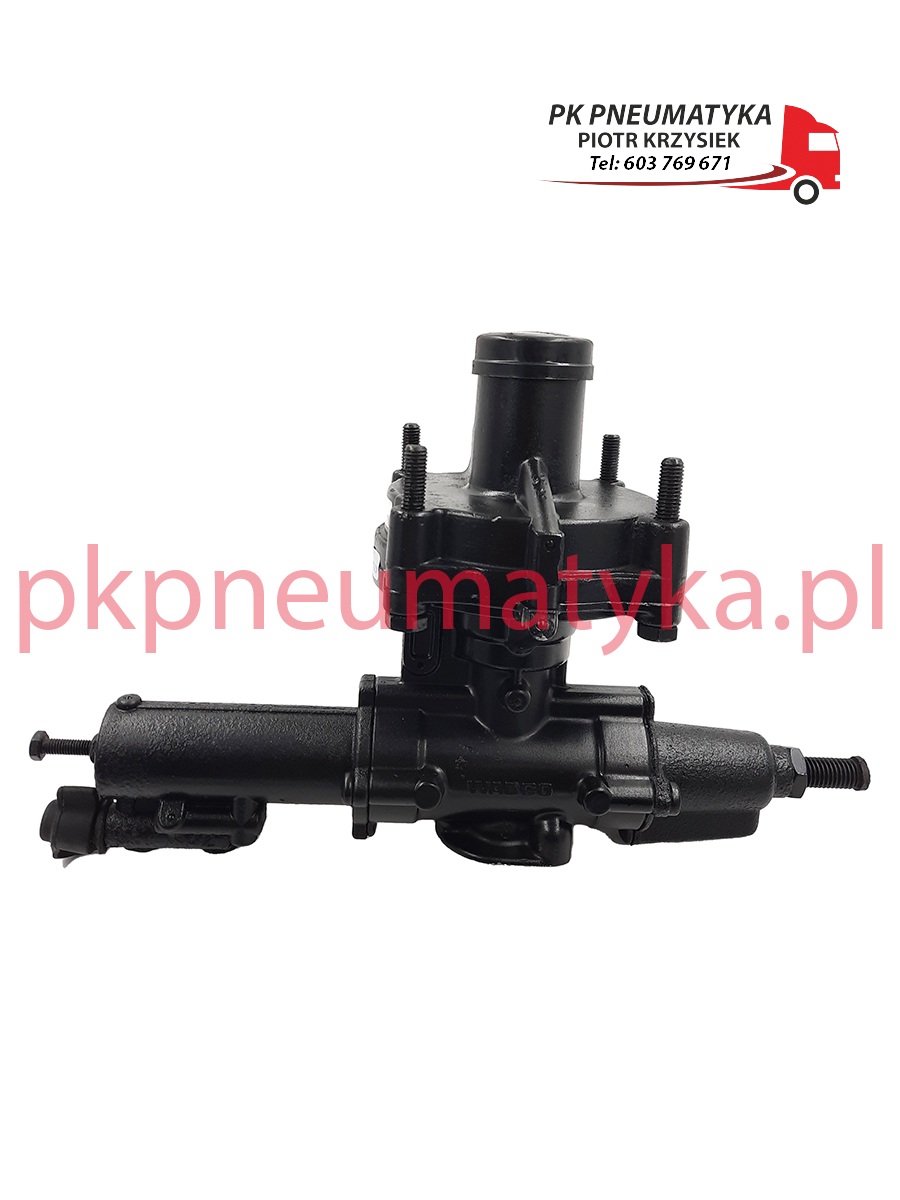 PK Pneumatyka - REGULATOR SIŁY HAMOWANIA WABCO