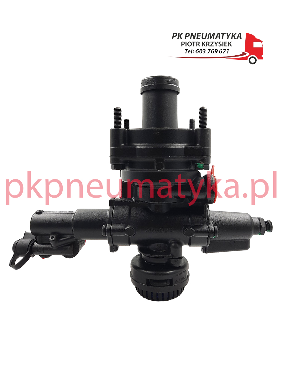 PK Pneumatyka - REGULATOR SIŁY HAMOWANIA WABCO