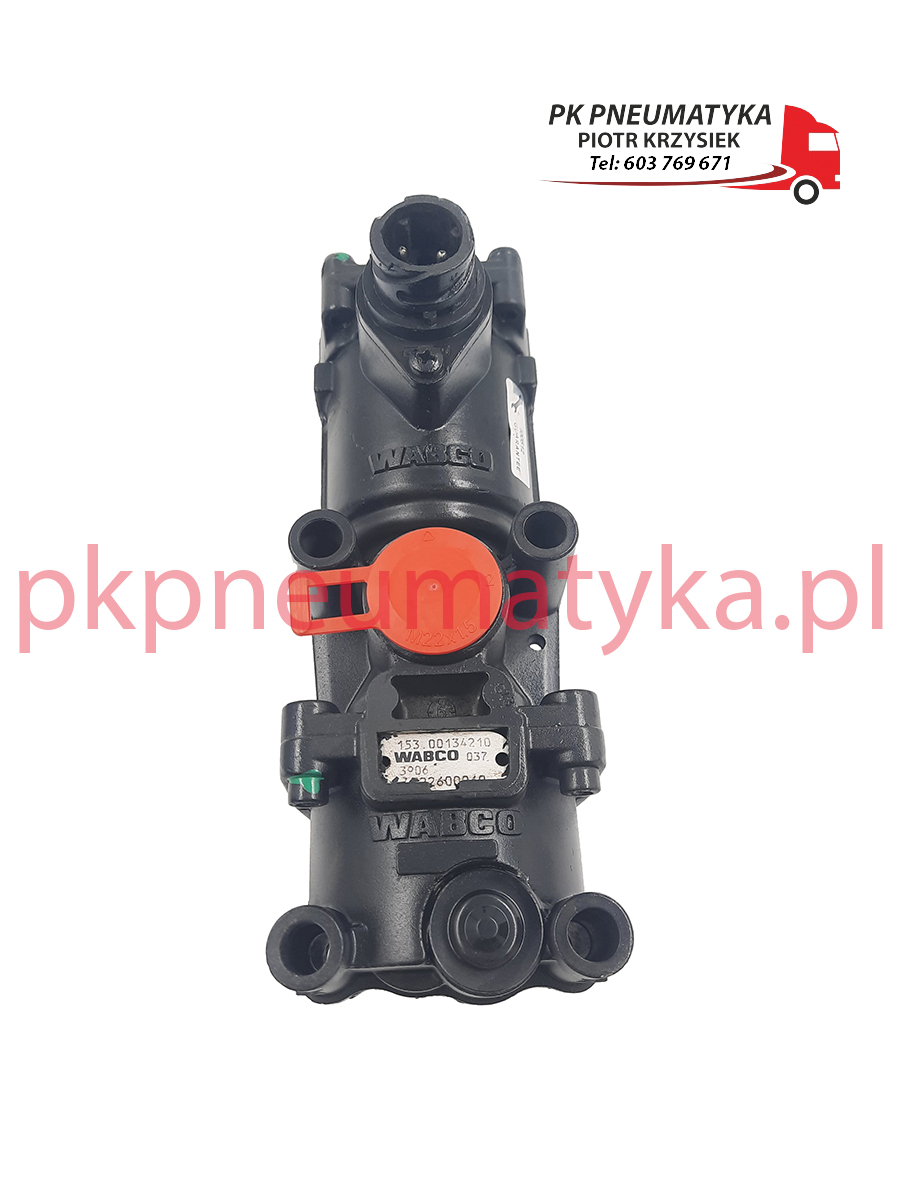 PK Pneumatyka - RETARDER GÓRSKI EGR