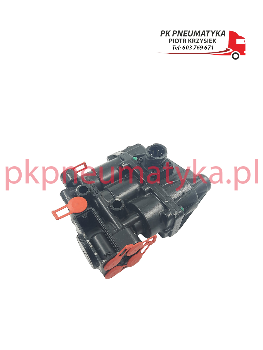 PK Pneumatyka - RETARDER GÓRSKI EGR