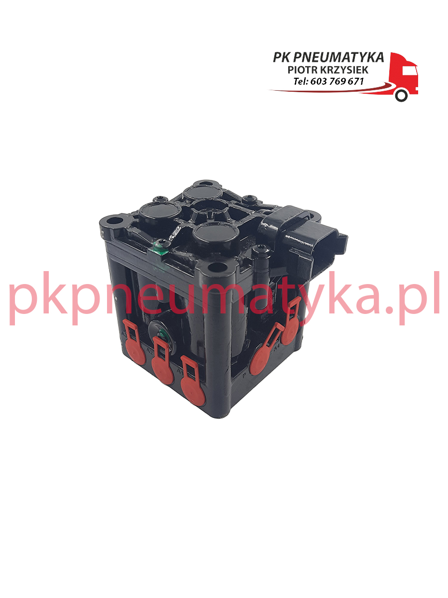 PK Pneumatyka - RETARDER GÓRSKI EGR