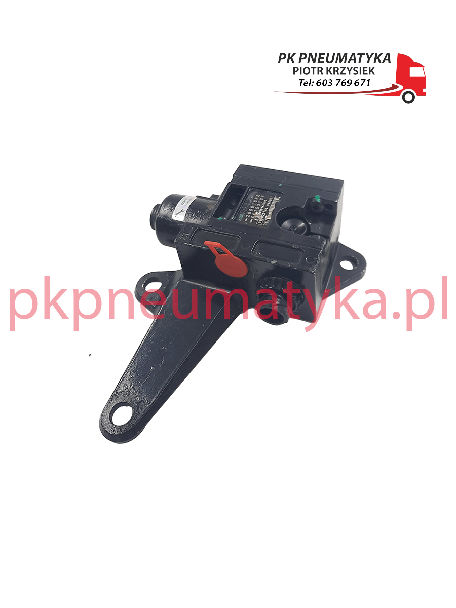 PK Pneumatyka - RETARDER GÓRSKI EGR