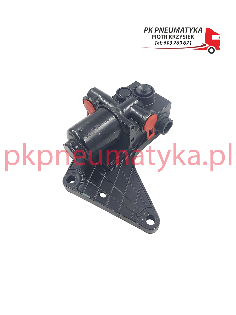 PK Pneumatyka - RETARDER GÓRSKI EGR