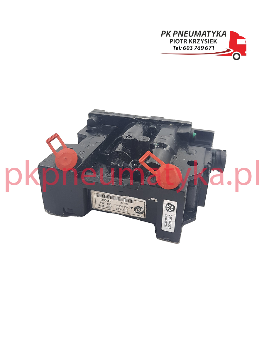 PK Pneumatyka - RETARDER GÓRSKI EGR