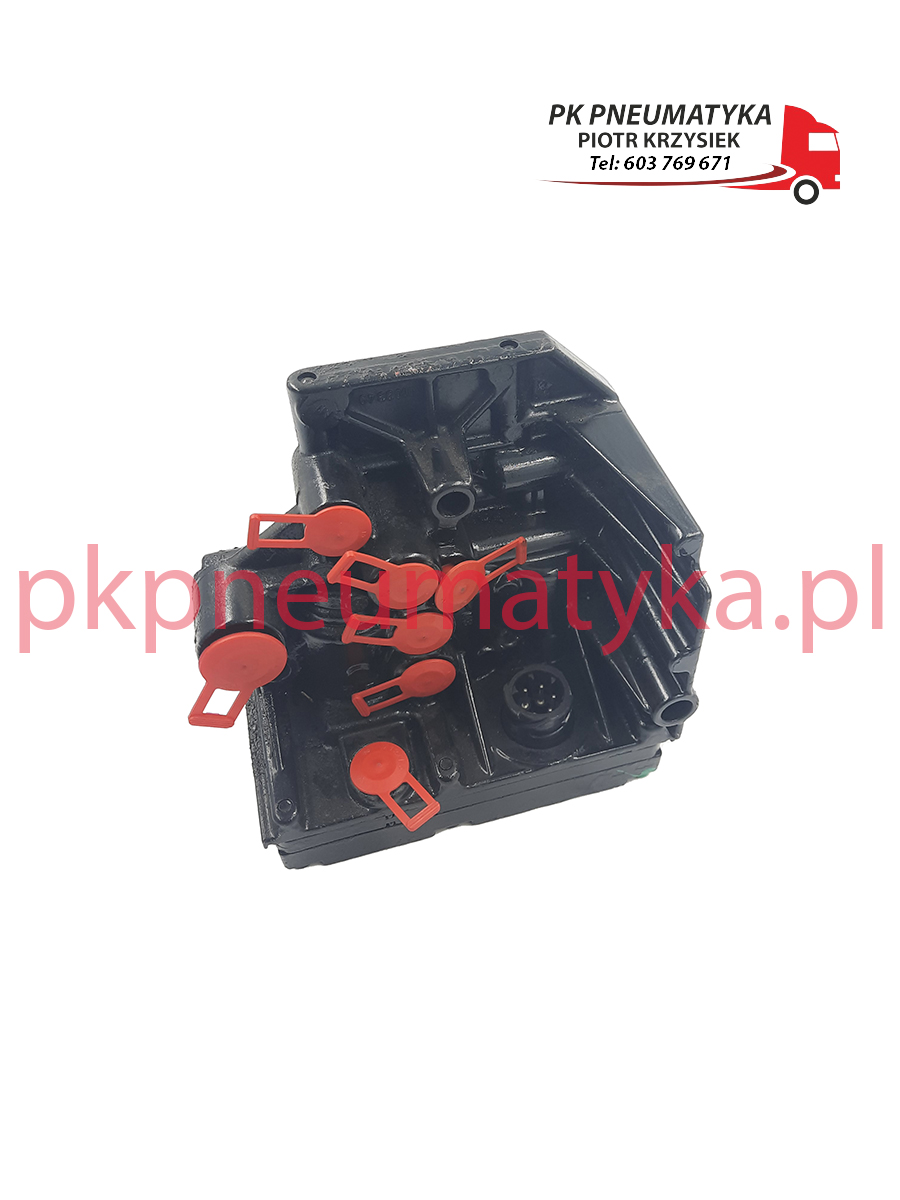 PK Pneumatyka - RETARDER GÓRSKI EGR