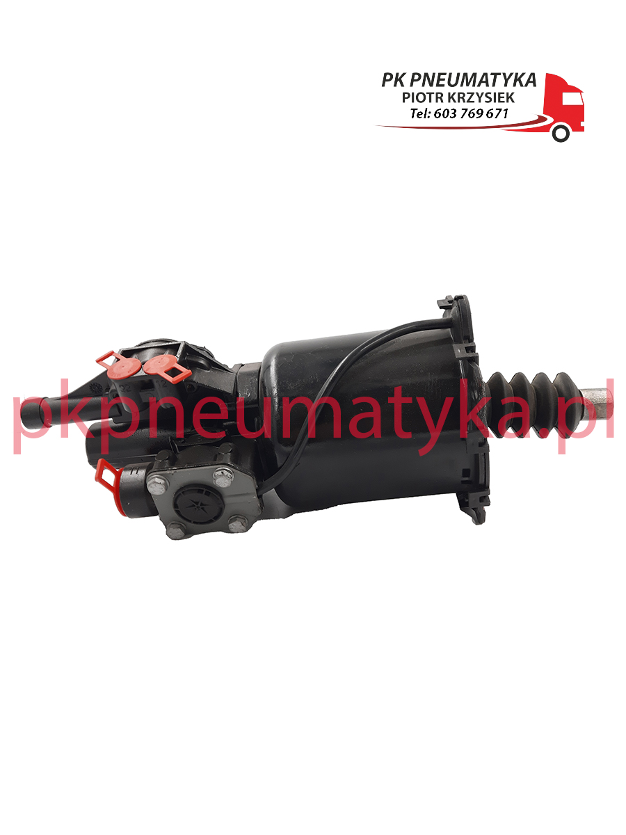 PK Pneumatyka - WYSPRZĘGLIK WABCO