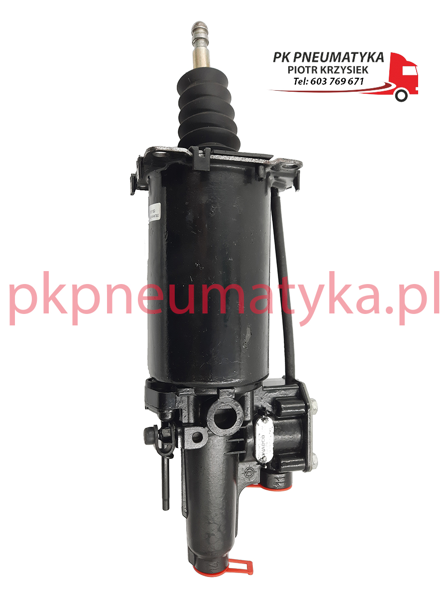 PK Pneumatyka - WYSPRZĘGLIK WABCO