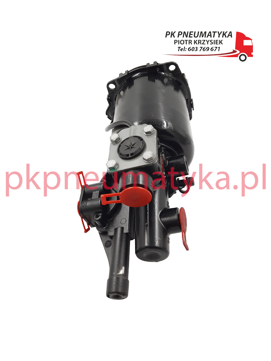 PK Pneumatyka - WYSPRZĘGLIK WABCO