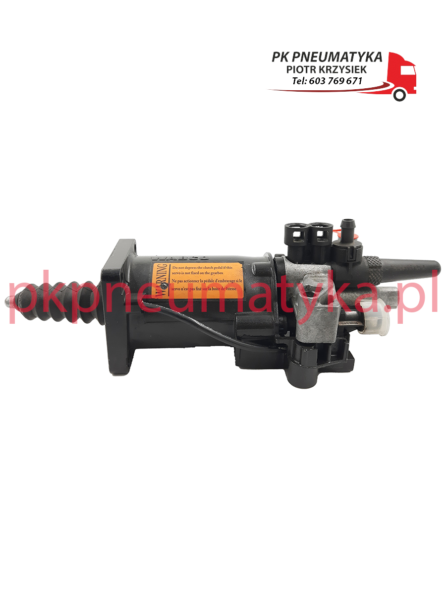 PK Pneumatyka - WYSPRZĘGLIK WABCO