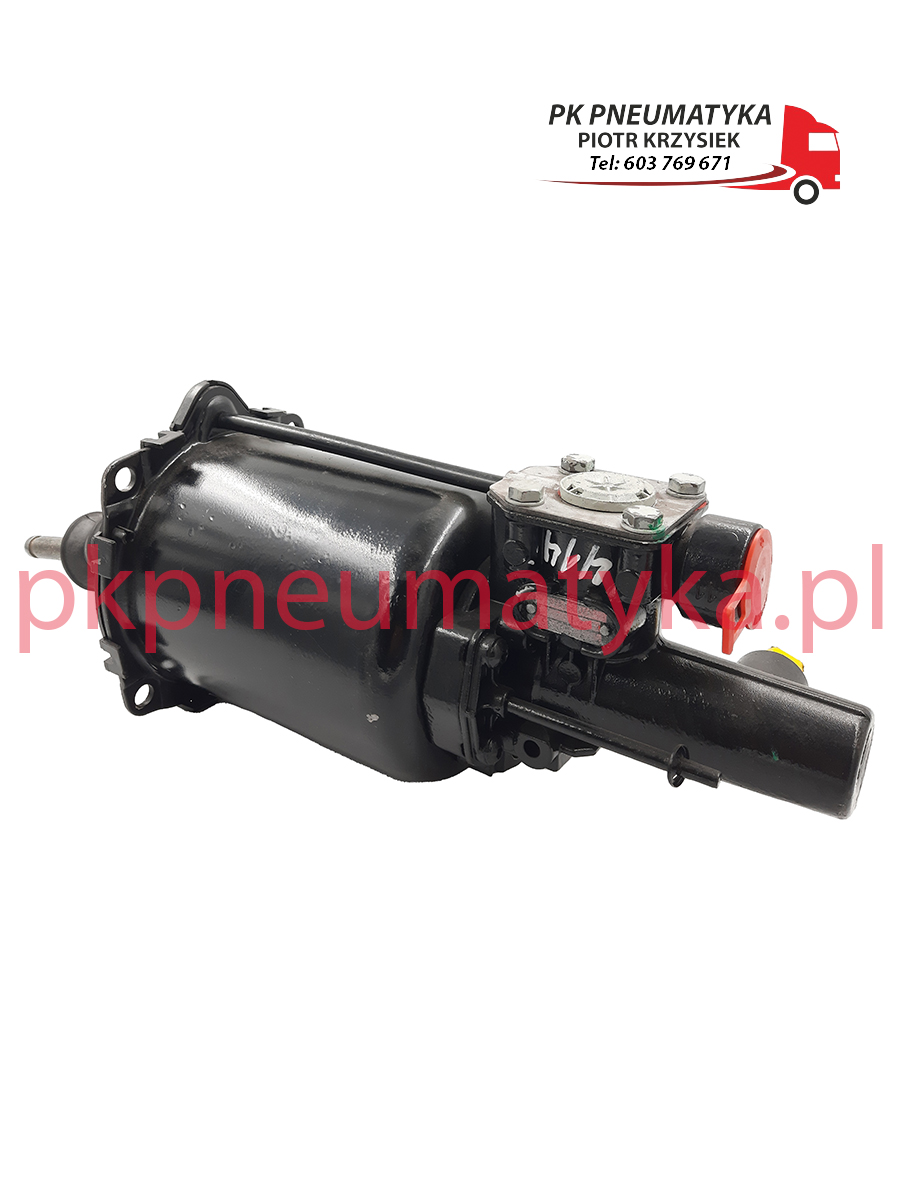 PK Pneumatyka - WYSPRZĘGLIK WABCO