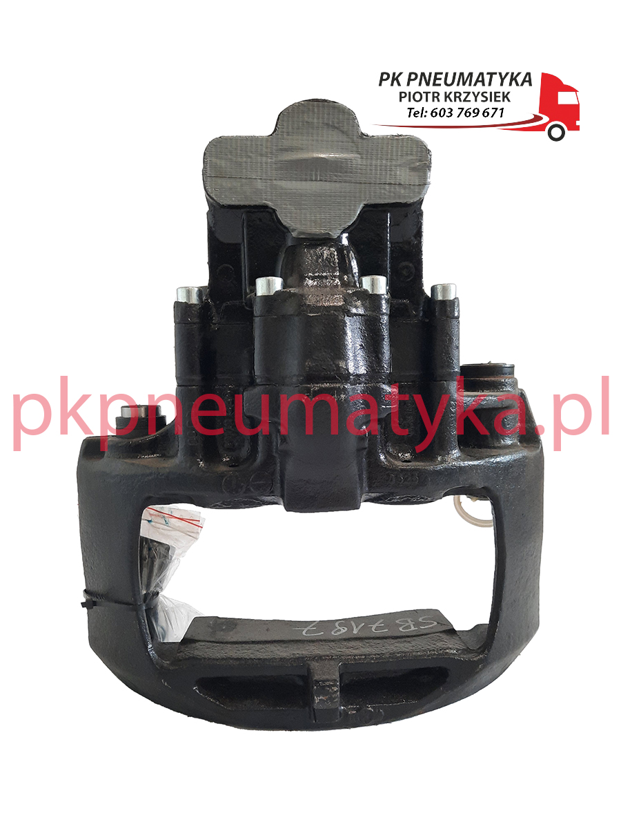 PK Pneumatyka - ZACISK KNORR SB7 RADIAL