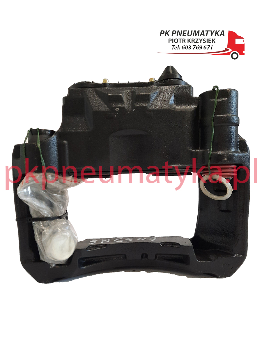 PK Pneumatyka - ZACISK KNORR SN65