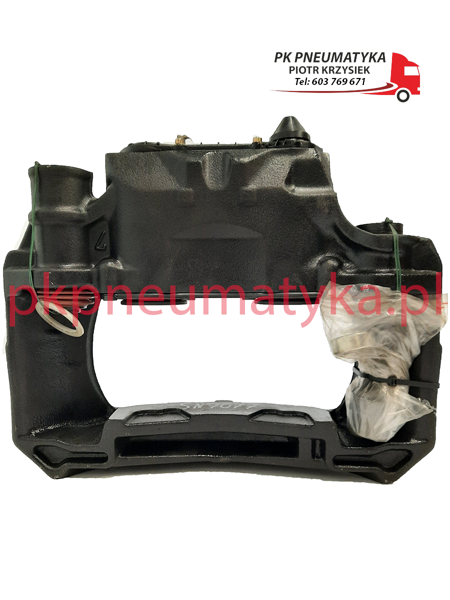 PK Pneumatyka - ZACISK KNORR SN7