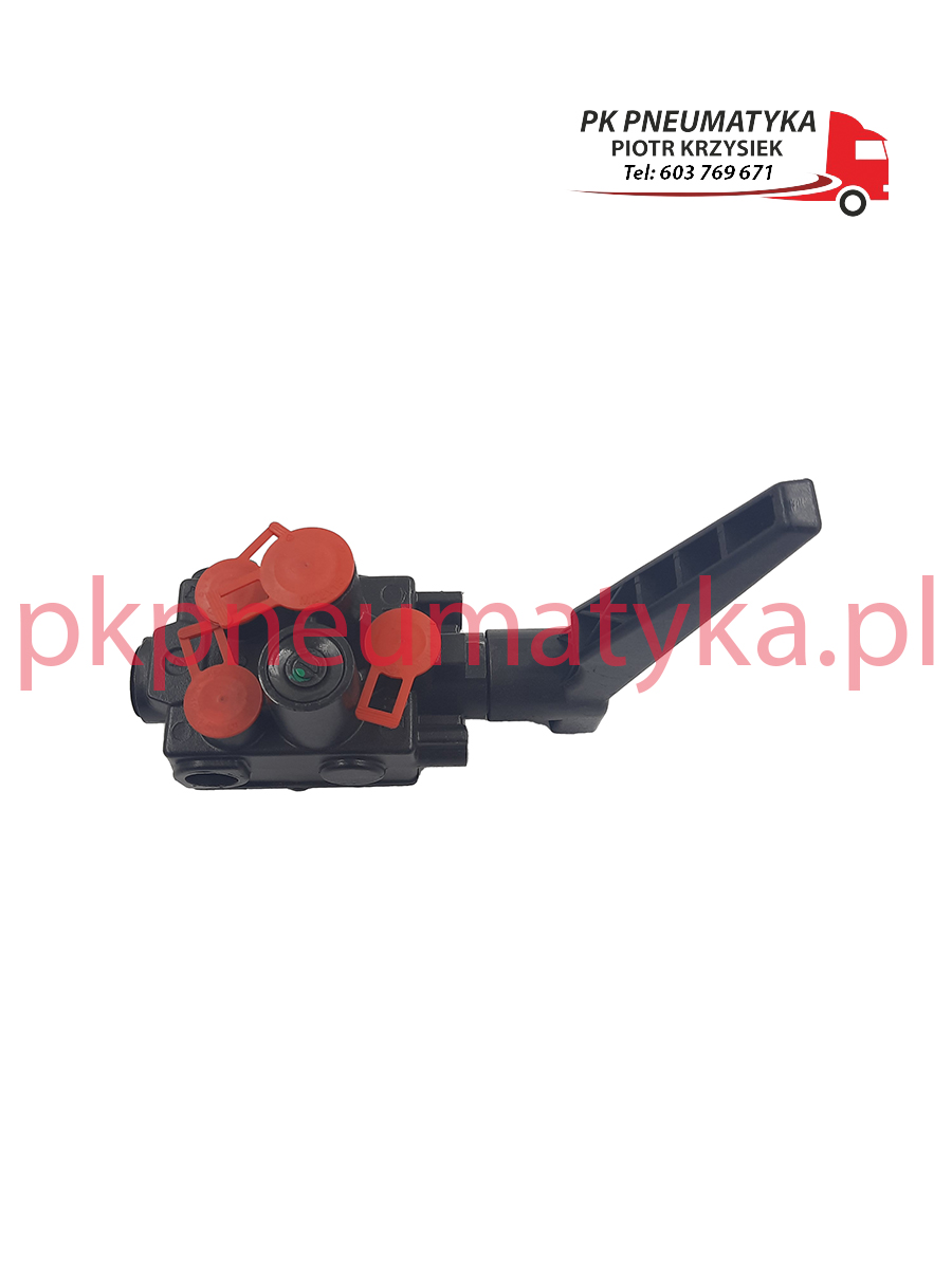 PK Pneumatyka - ZAWÓR PODNOSZENIA PLATFORMY
