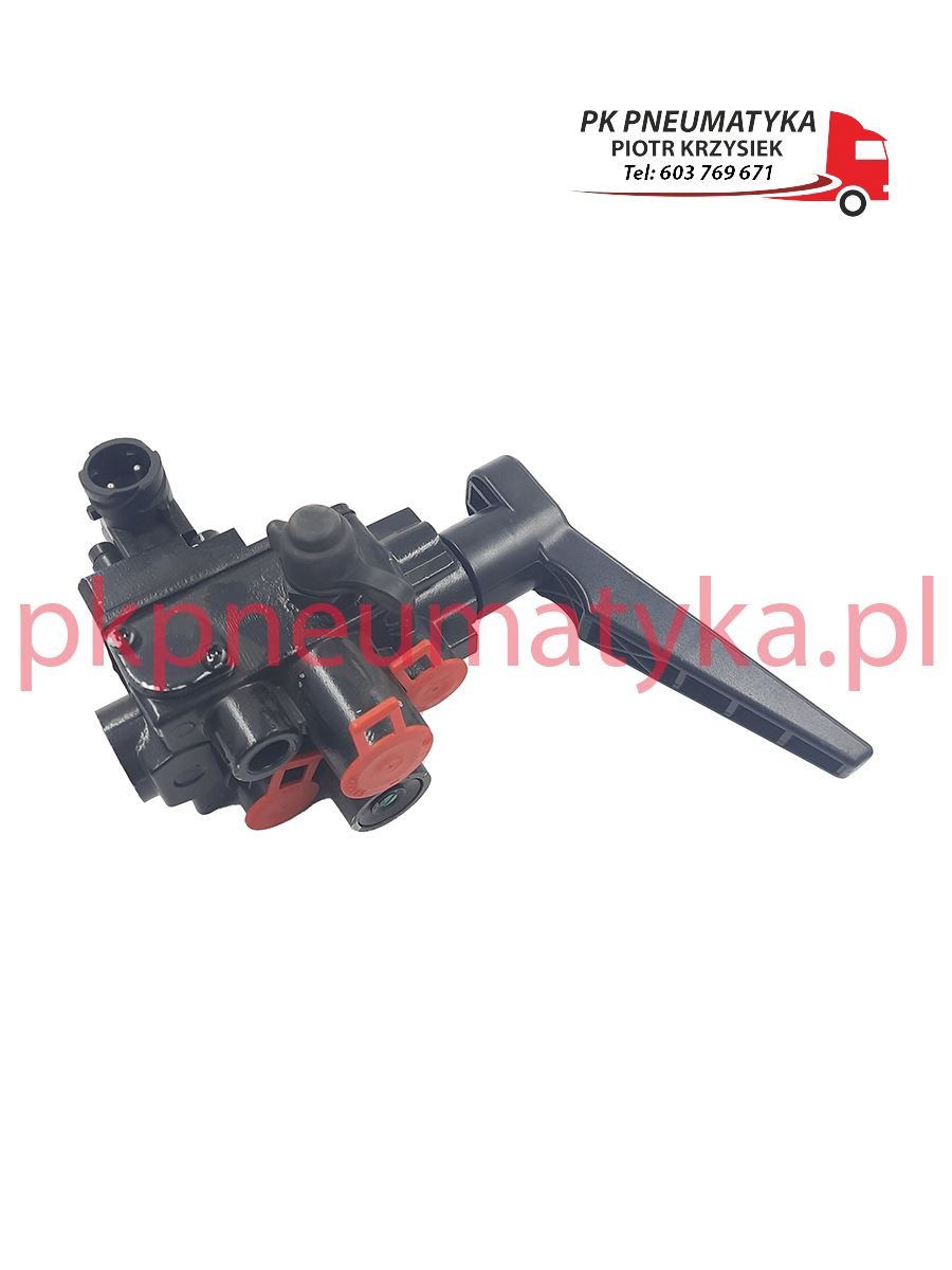 PK Pneumatyka - ZAWÓR PODNOSZENIA PLATFORMY