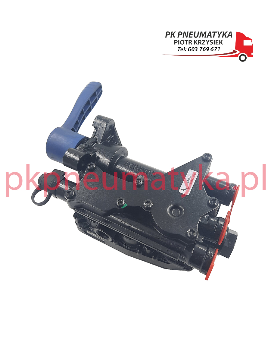 PK Pneumatyka - ZAWÓR PODNOSZENIA PLATFORMY