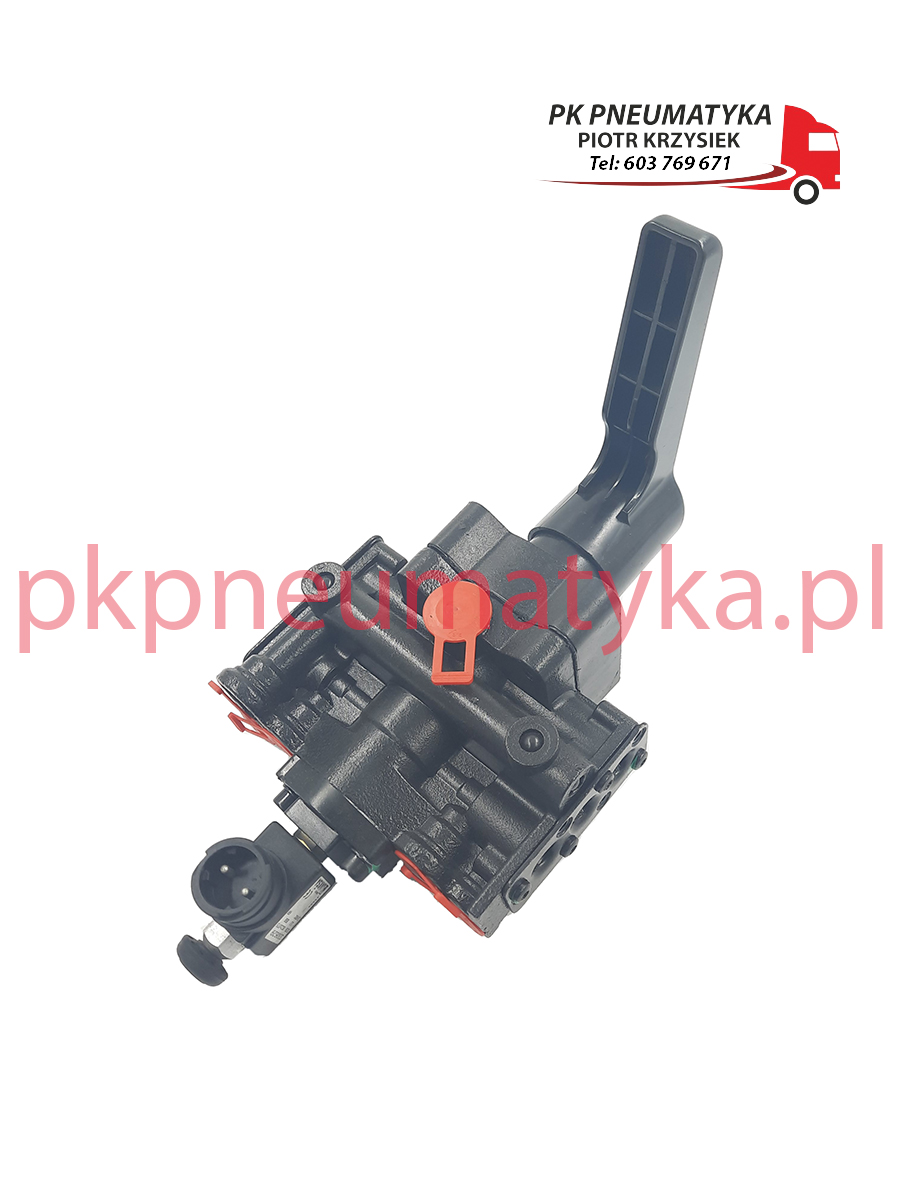 PK Pneumatyka - ZAWÓR PODNOSZENIA PLATFORMY