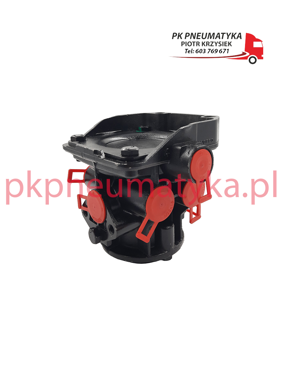 PK Pneumatyka - ZAWÓR STEROWANIA NACZEPY PRZYCZPY WABCO